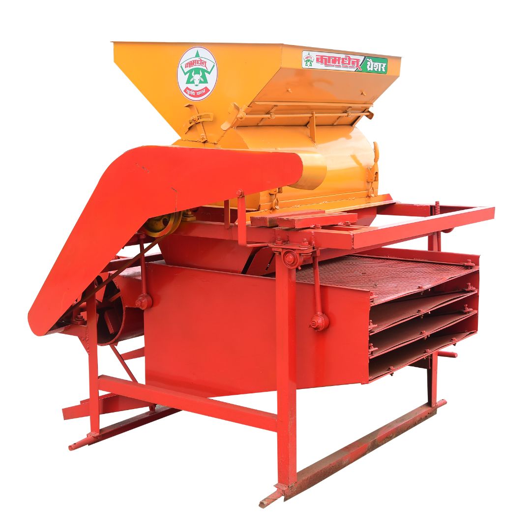 Grain Grading Machine - Kamdhenu Krishi Yantra