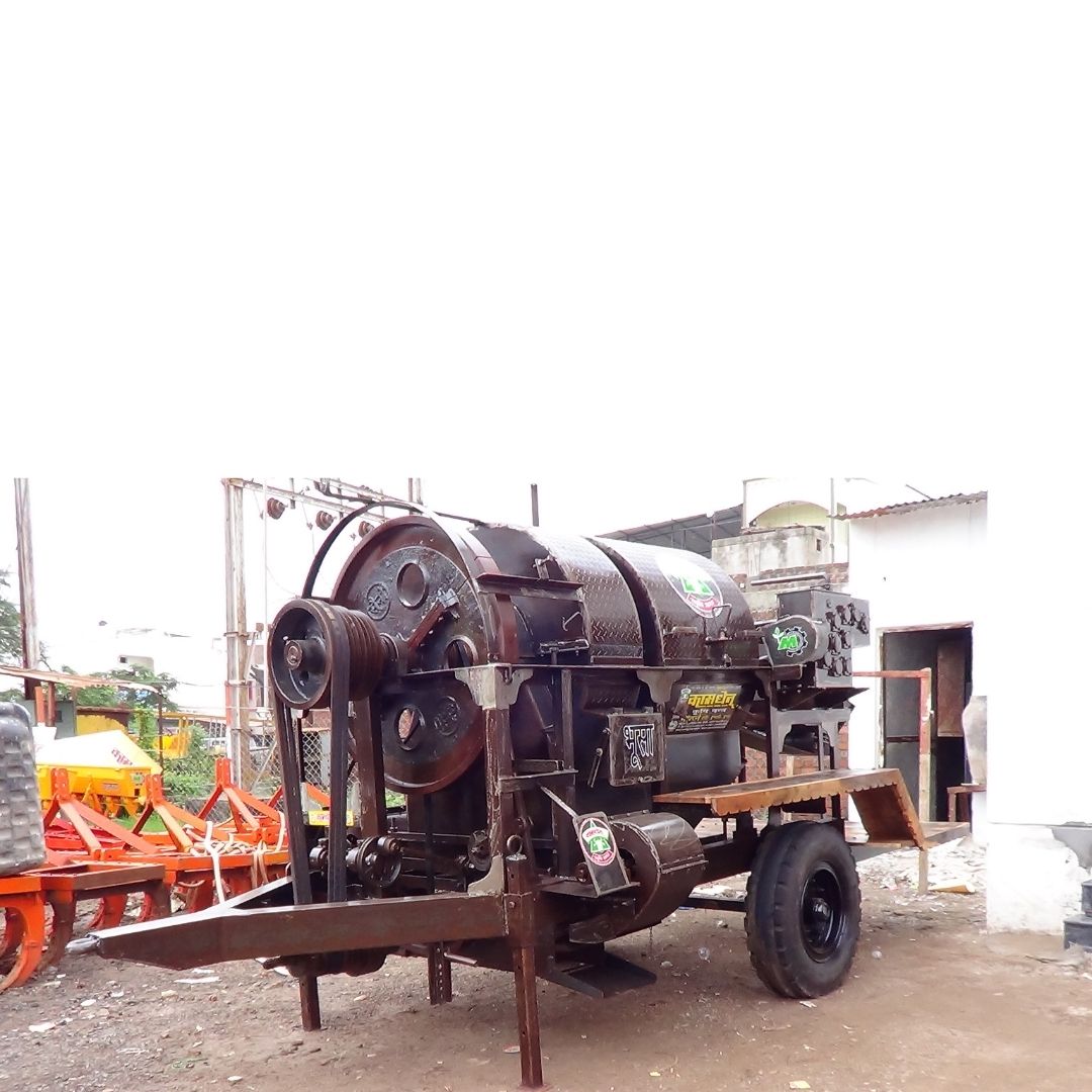 Multicrop Cutter Thresher - Kamdhenu Krishi Yantra